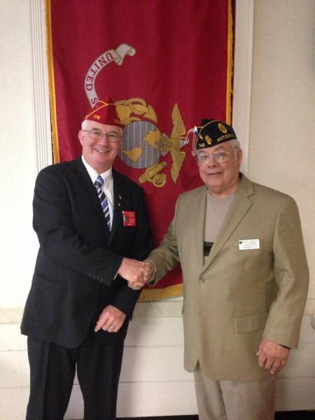 George A. Swenson Sr. | The American Legion Centennial Celebration
