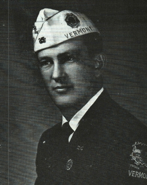 Edward Herbert Giles elected Department Commander | The American Legion ...