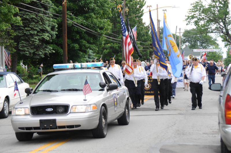 2013 Blanchester Memorial Day Parade | The American Legion Centennial ...