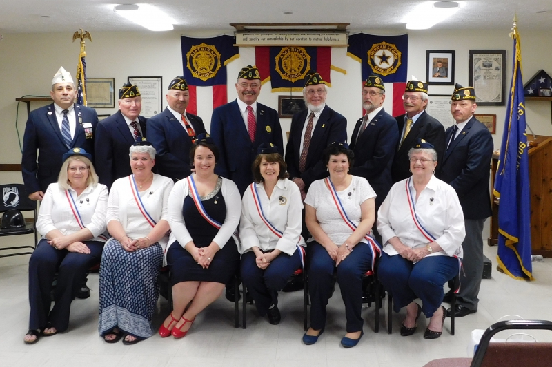 Post 135 Sabattus, Maine | The American Legion Centennial Celebration