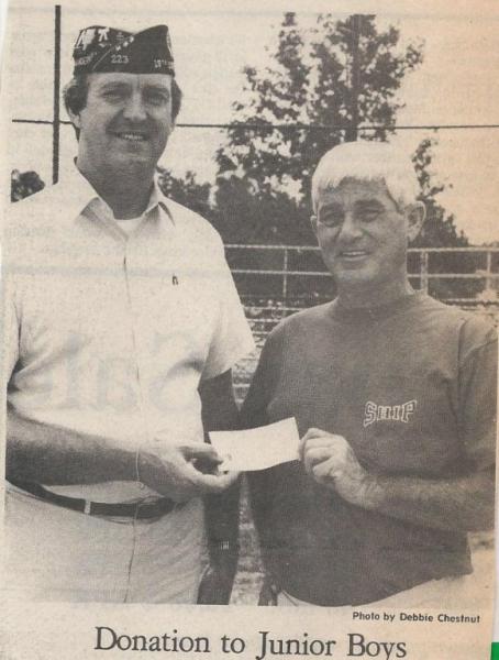 Post 223 Shippensburg, Pennsylvania | The American Legion Centennial ...