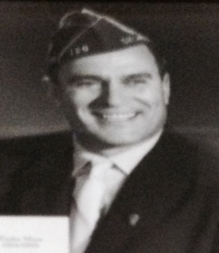 41st American Legion Post 129 Commander Preston Moore 1954-55 | The ...
