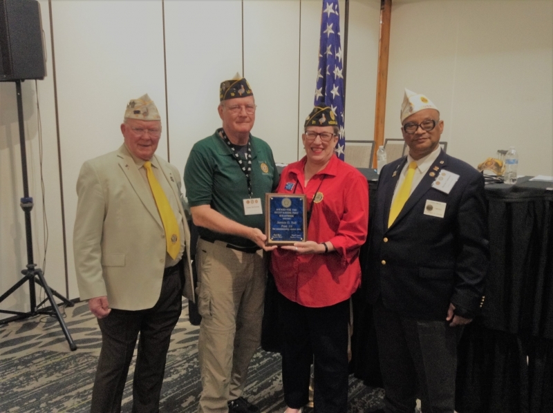 Post 19 Earns American Legion State Media Awards | The American Legion ...