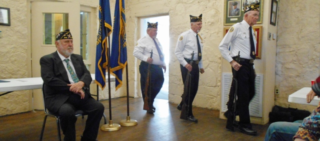 Annual Post Everlasting Ceremony | The American Legion Centennial ...
