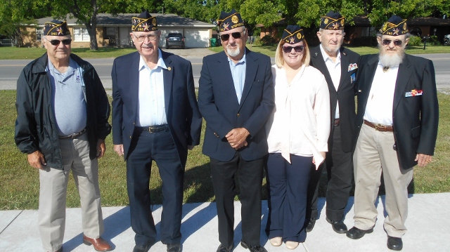 Tarleton State University ROTC Commissioning Ceremony | The American ...