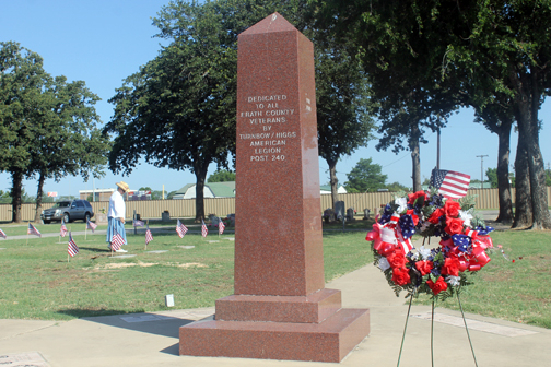 West Memorial Cemetery Veterans Field of Honor Dedication | The ...