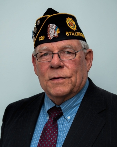 Stan W. Witte Commander Sep 2018-Aug 2021 | The American Legion ...
