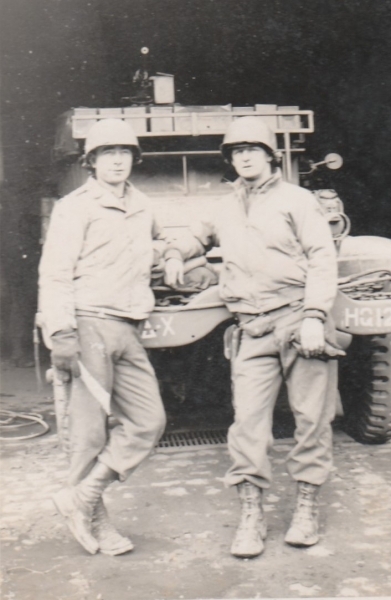 Ward Davis Served During World War II | The American Legion Centennial ...