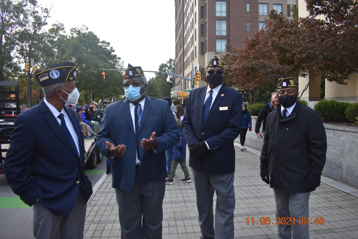 2021 Veterans Day Parade | The American Legion Centennial Celebration