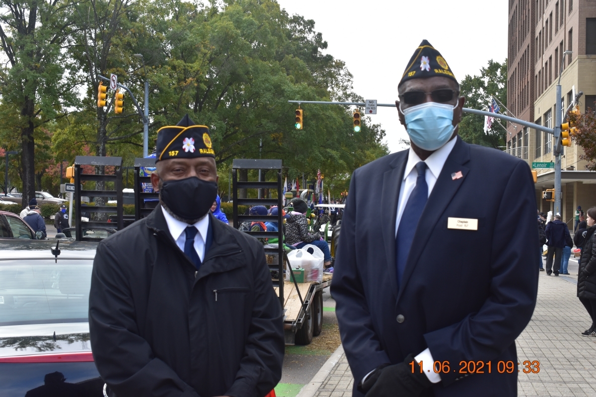 2021 Veterans Day Parade | The American Legion Centennial Celebration