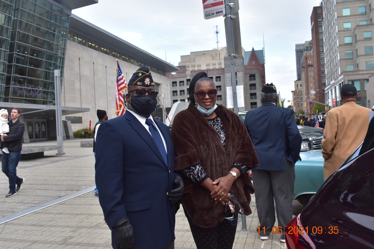 2021 Veterans Day Parade | The American Legion Centennial Celebration