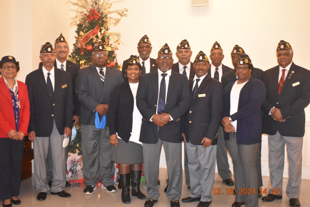 Founder's Day 2021 - 97th Anniversary | The American Legion Centennial ...