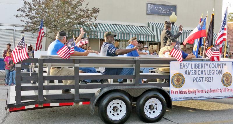 Post 321 Beginning to Now | The American Legion Centennial Celebration