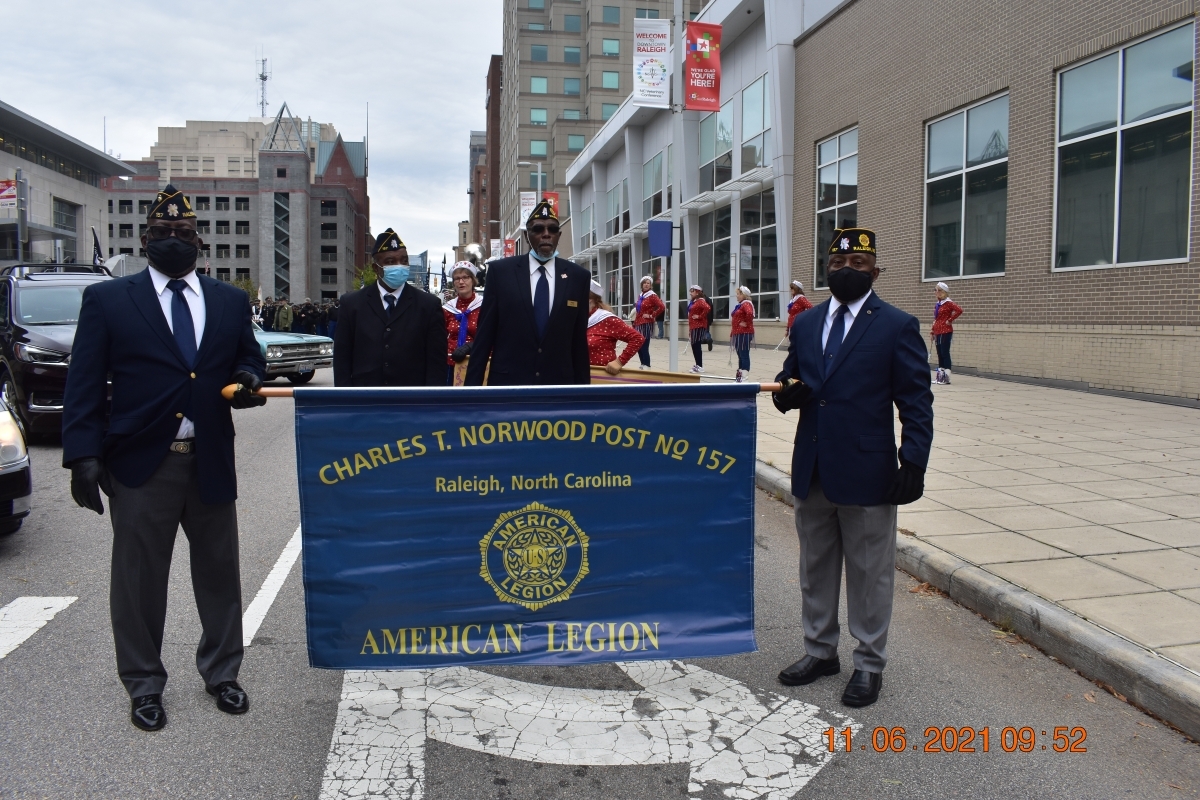 2021 Veterans Day Parade | The American Legion Centennial Celebration