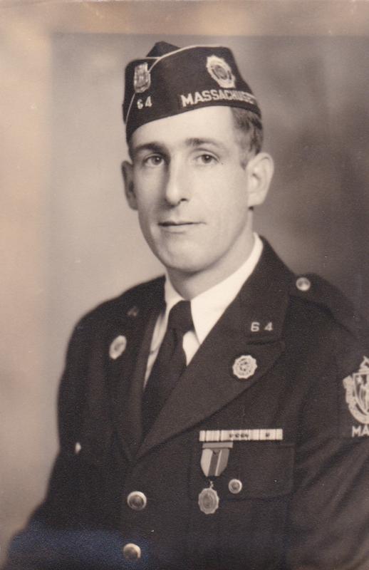 Post 64 Commanders 1952-1961 | The American Legion Centennial Celebration