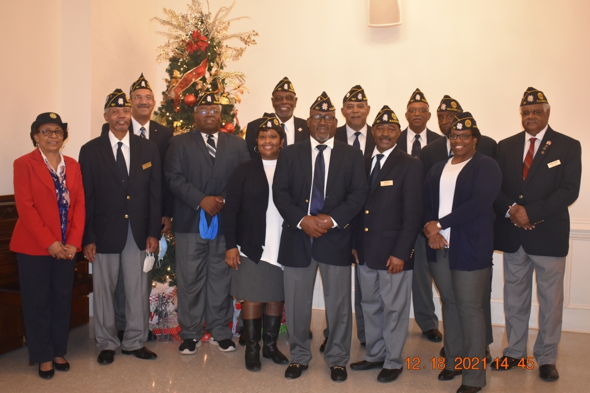 Founder's Day 2021 - 97th Anniversary | The American Legion Centennial ...