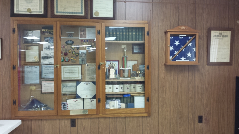 History from Scherer Post # 493 | The American Legion Centennial ...