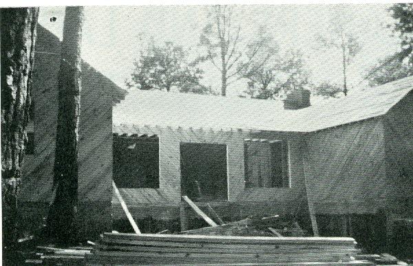Building of Original Post Home | The American Legion Centennial Celebration