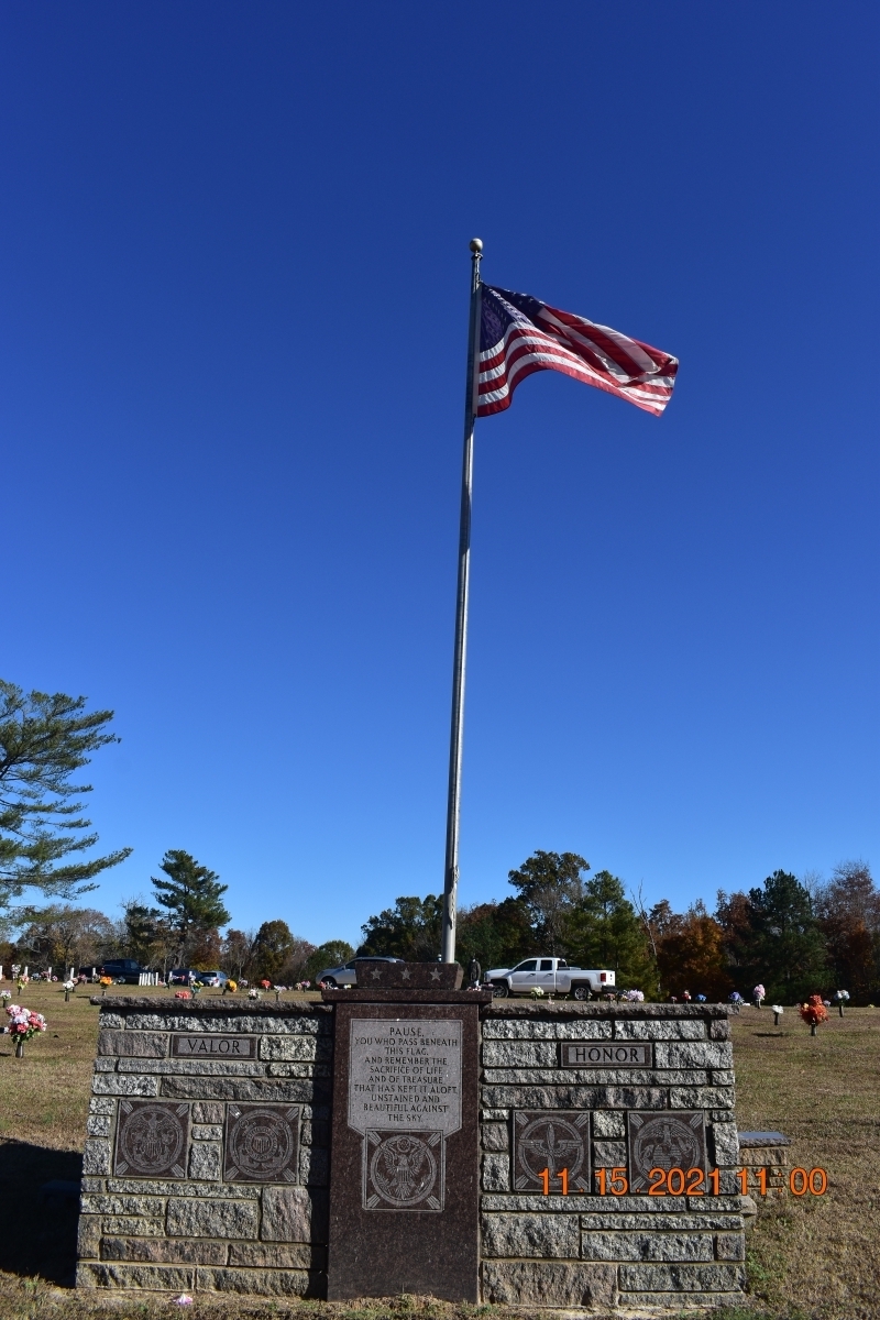2021 Veterans Day Flagging of Veteran’s Gravesite | The American Legion ...