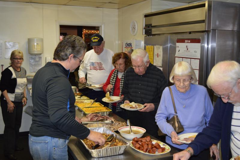 2014 WWII Veterans Recognition Dinner | The American Legion Centennial ...