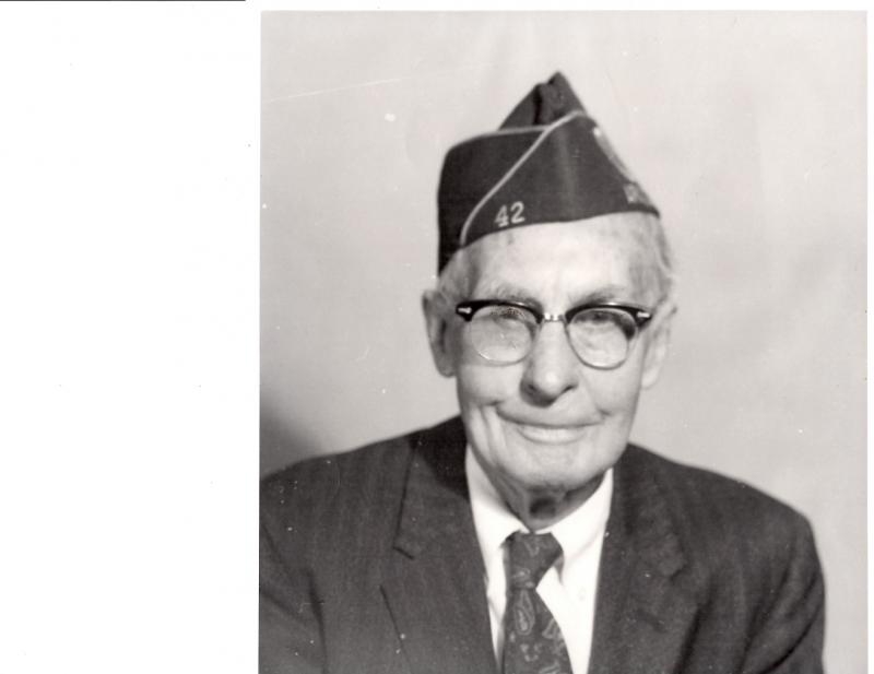 Emery C. Kolb | The American Legion Centennial Celebration