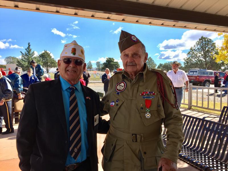 Dan McBride | The American Legion Centennial Celebration