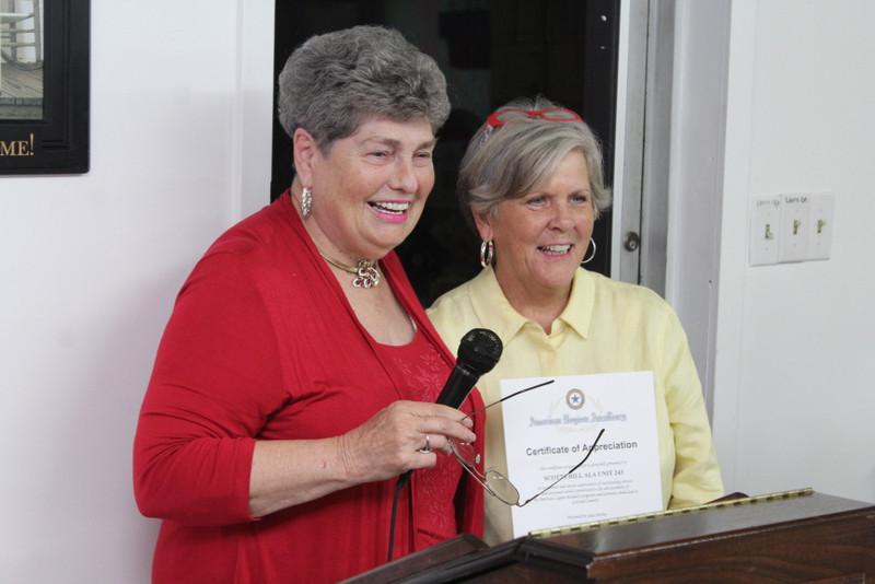 Post 243 Scotts Hill / 8th District / West TN | The American Legion ...