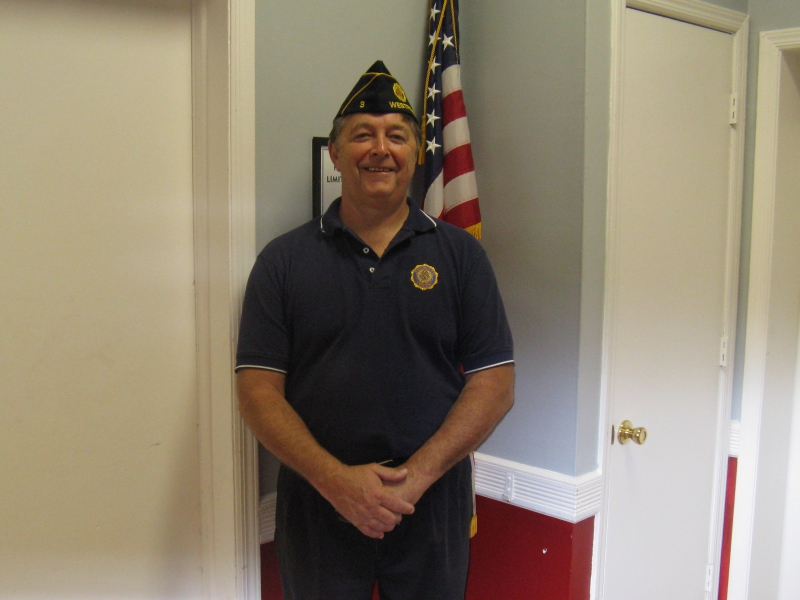 Martin Wallberg American Legion Post 3 Members Since WW II | The ...