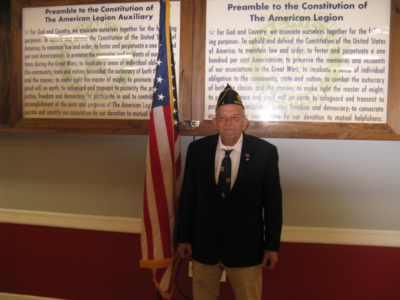 Martin Wallberg American Legion Post 3 Members Since WW II | The ...