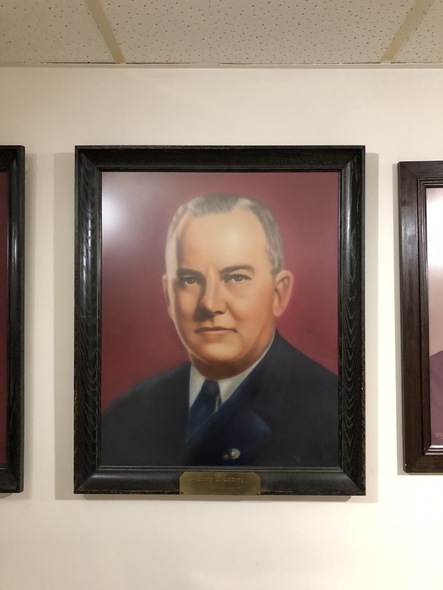 Past National Commanders from Post 1 | The American Legion Centennial ...