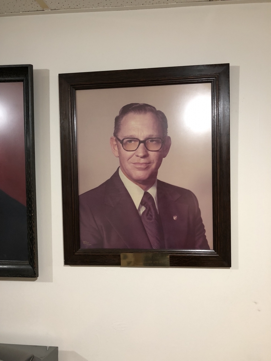 Past National Commanders from Post 1 | The American Legion Centennial ...