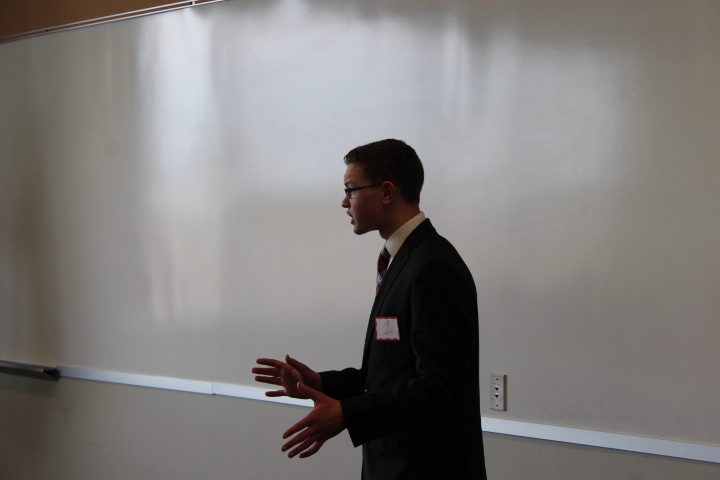 Colorado Department Oratorical | The American Legion Centennial Celebration