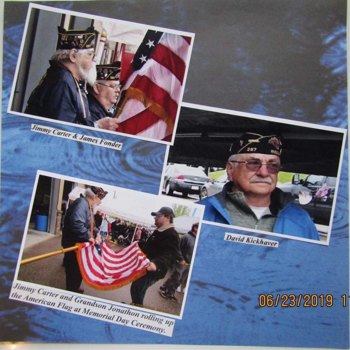 Memorial Day in Mattoon, Wisconsin | The American Legion Centennial ...