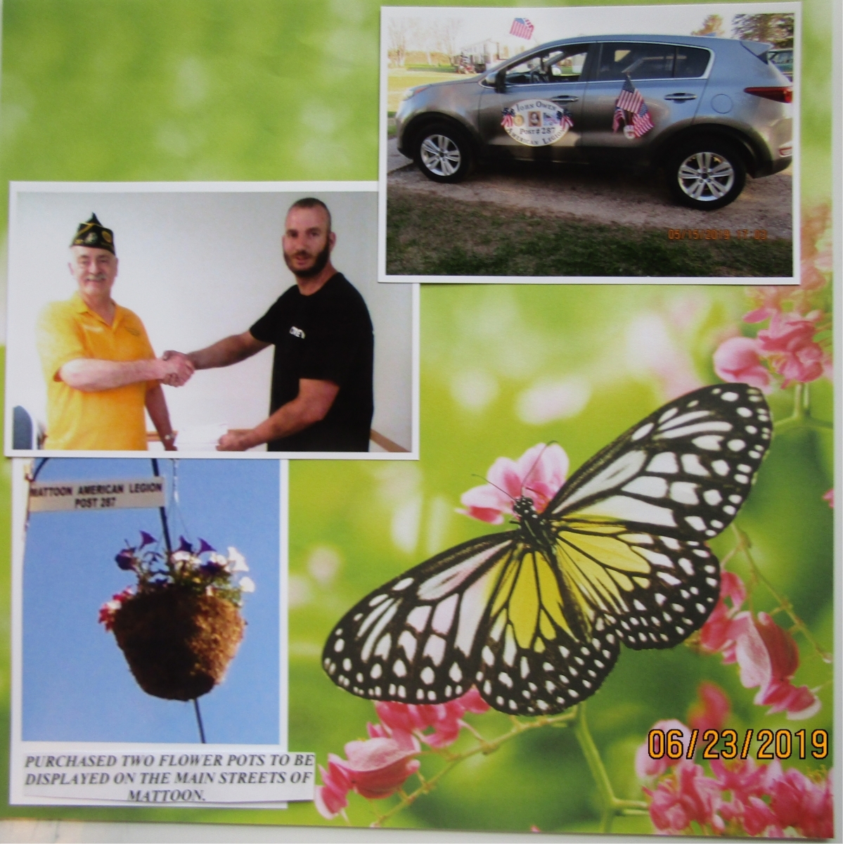 Memorial Day in Mattoon, Wisconsin | The American Legion Centennial ...