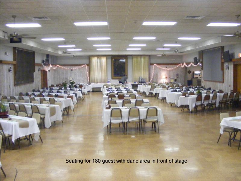 Hall, Pavilion and Gazebo available for rent | The American Legion ...
