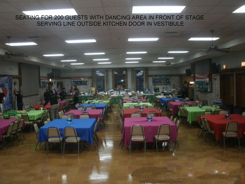 Hall, Pavilion and Gazebo available for rent | The American Legion ...