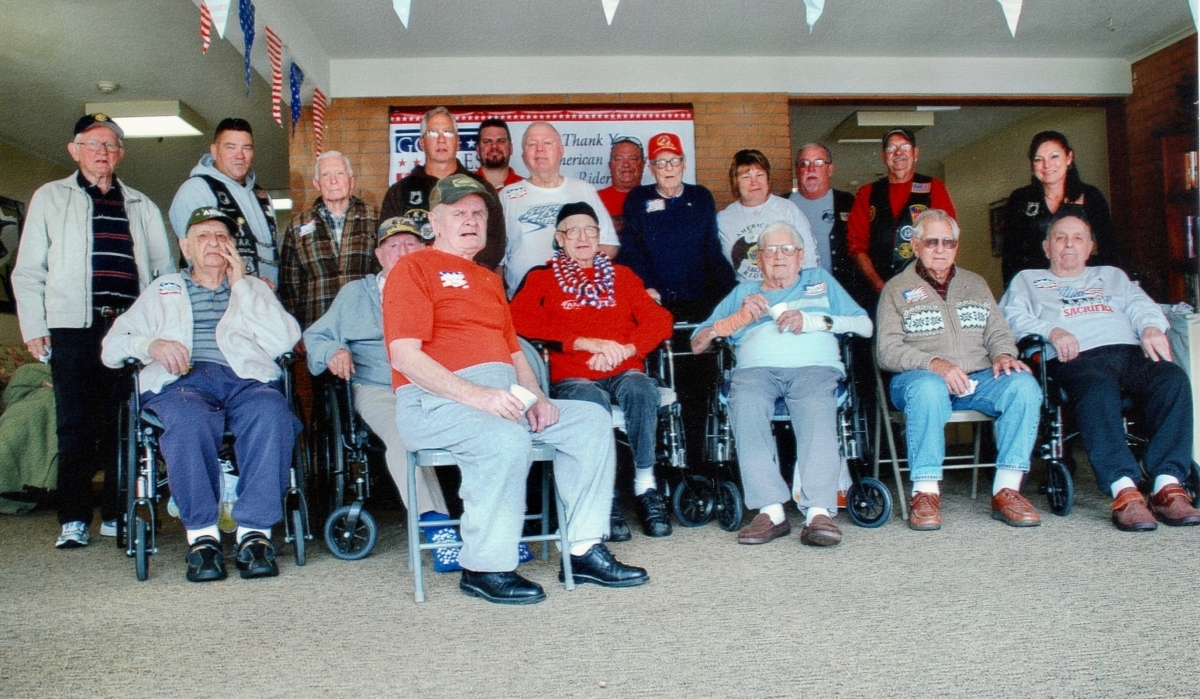 Post 326 Legion Riders Shelby OH | The American Legion Centennial ...