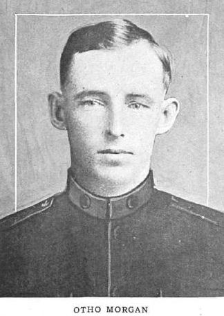 Otho Morgan | The American Legion Centennial Celebration