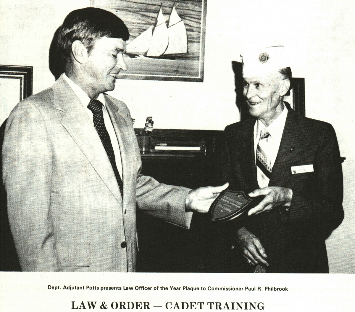 1950 Pictures | The American Legion Centennial Celebration