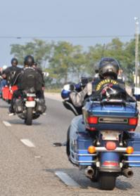 In which Legion department did the American Legion Riders get its start ...