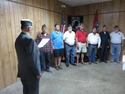 Post 28 Savannah, Tennessee | The American Legion Centennial Celebration