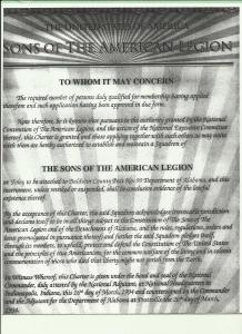 Post 99 Foley, Alabama | The American Legion Centennial Celebration
