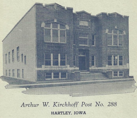 Legion Hall Dedication Celebrated | The American Legion Centennial ...