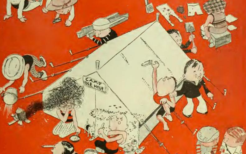 Use the Digital Archive to find your post’s history | The American ...